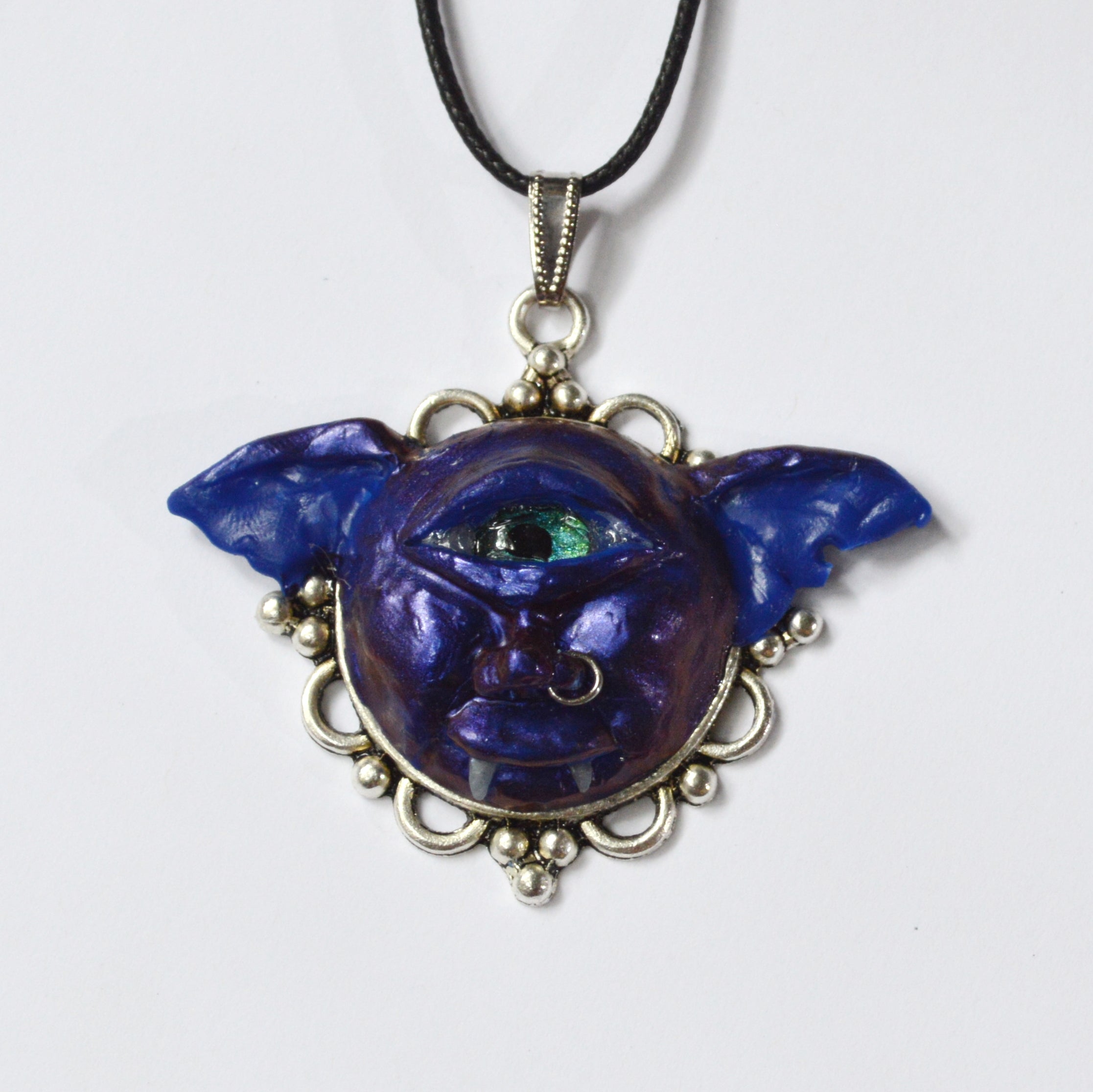 Lucky* Creature Companion Pendant | Femmecraft